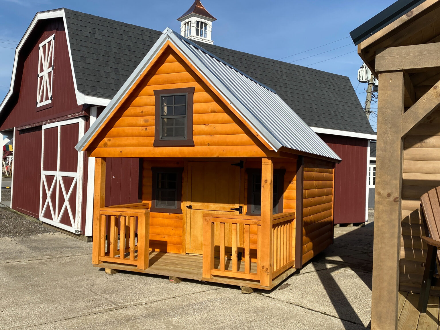 New Structure Blog | Blog - Ohio Cabin And Structures