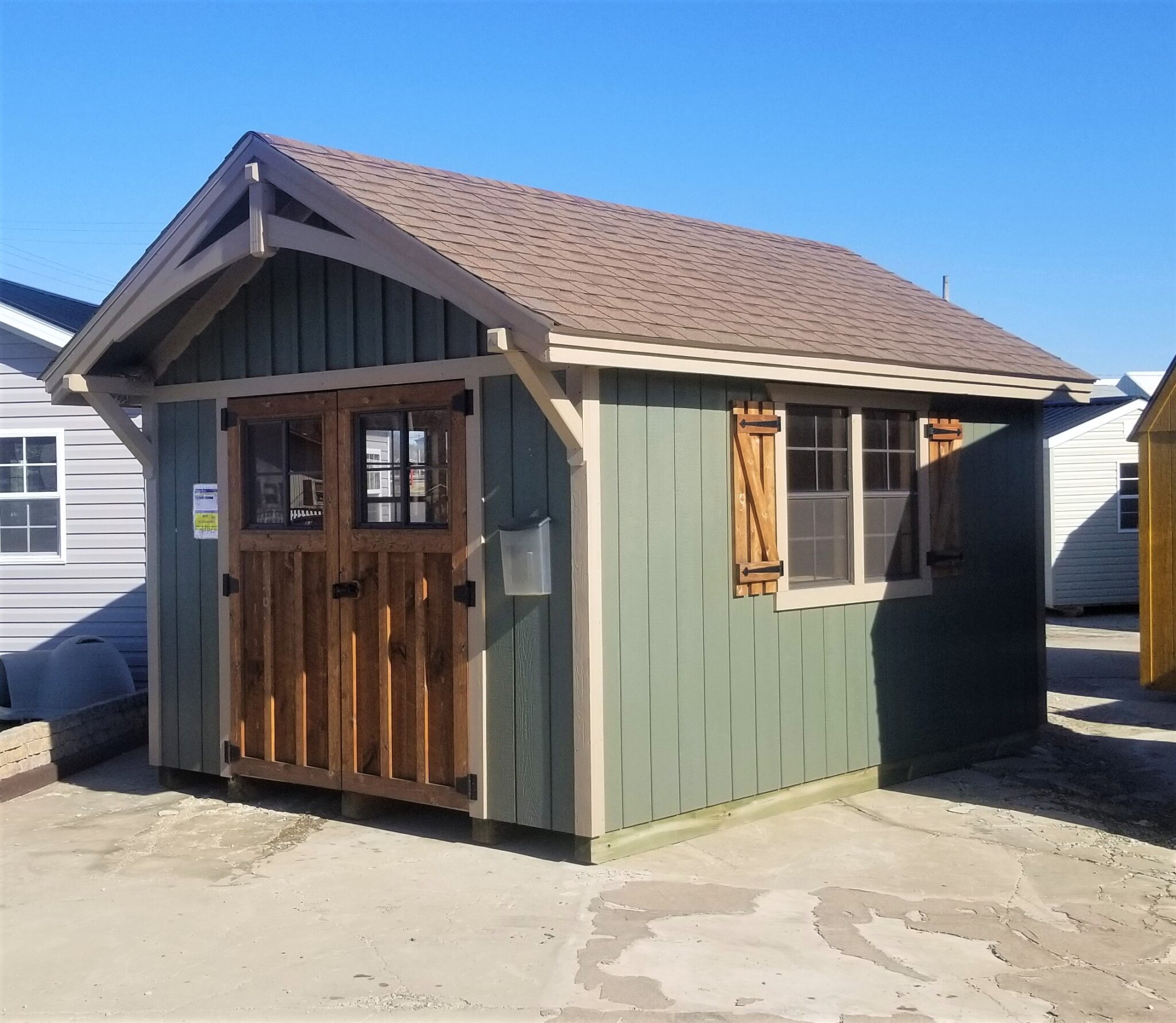 What Is A Cabin - Ohio Cabin And Structures