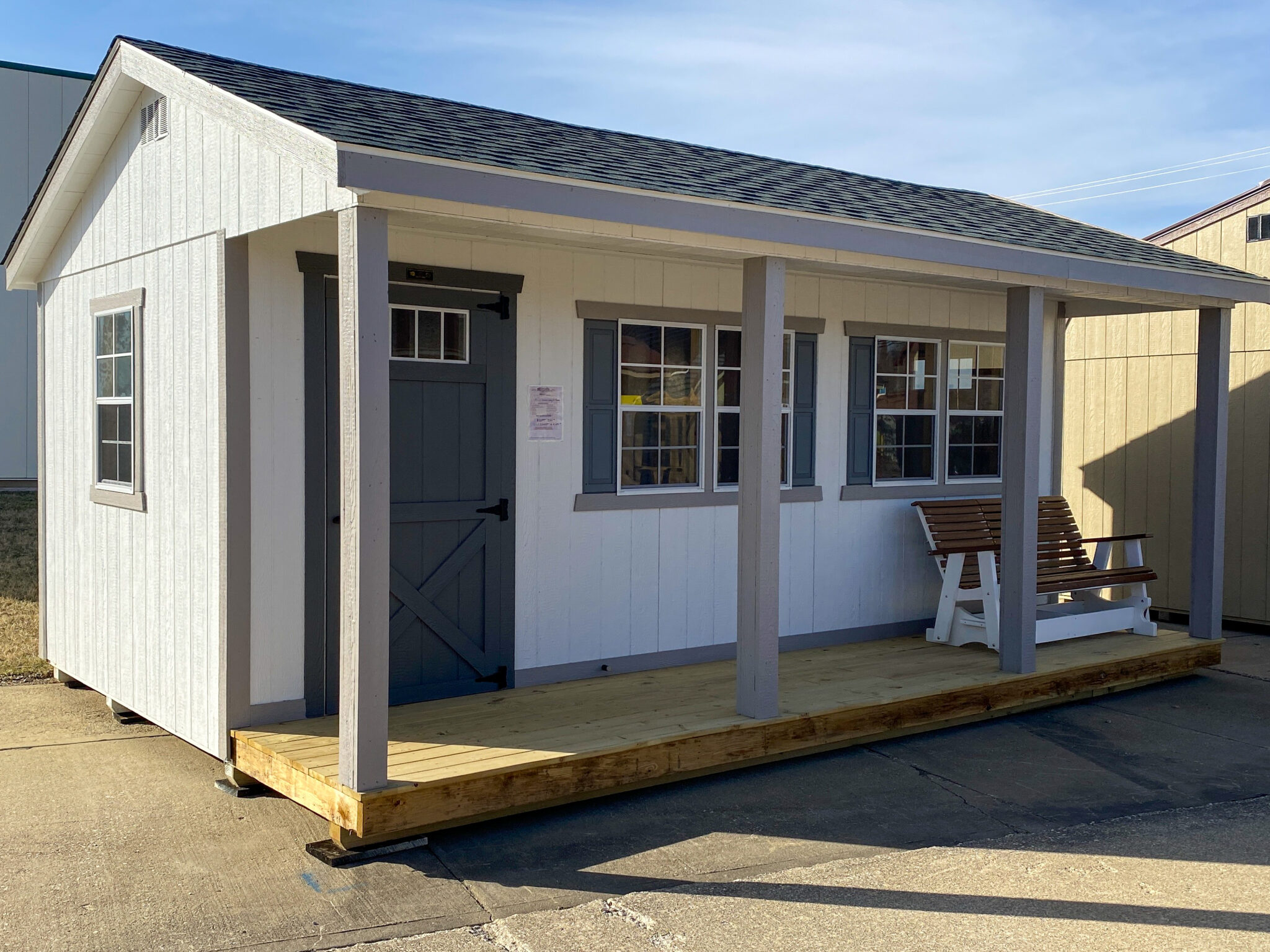 What is a Cottage - Ohio Cabin And Structures