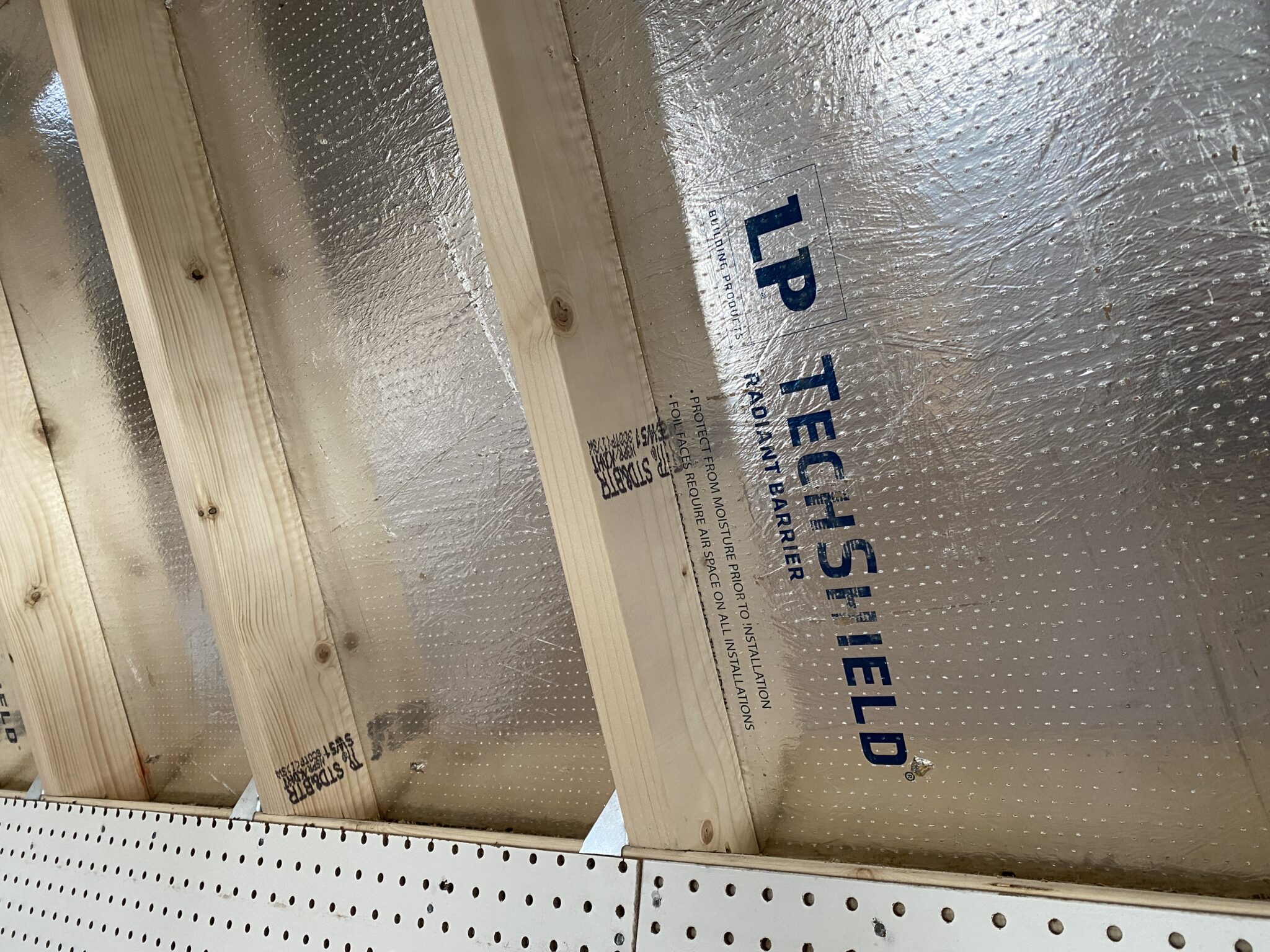 What is Techshield - Ohio Cabin And Structures