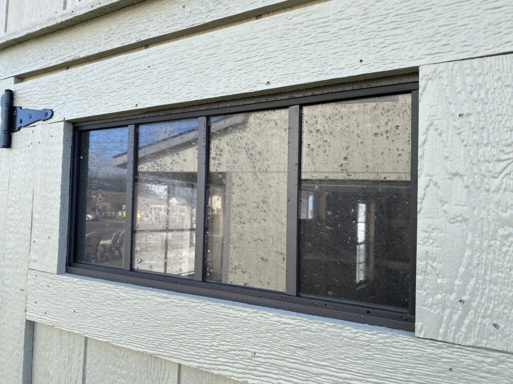 Cabin With a Porch 14x16 Porch Barn - Ohio Cabin And Structures