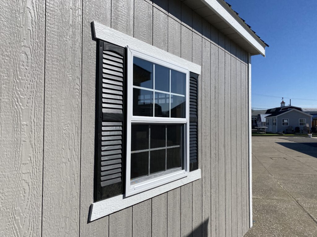 Prefab Buildings - 16x24 2-Story Gable