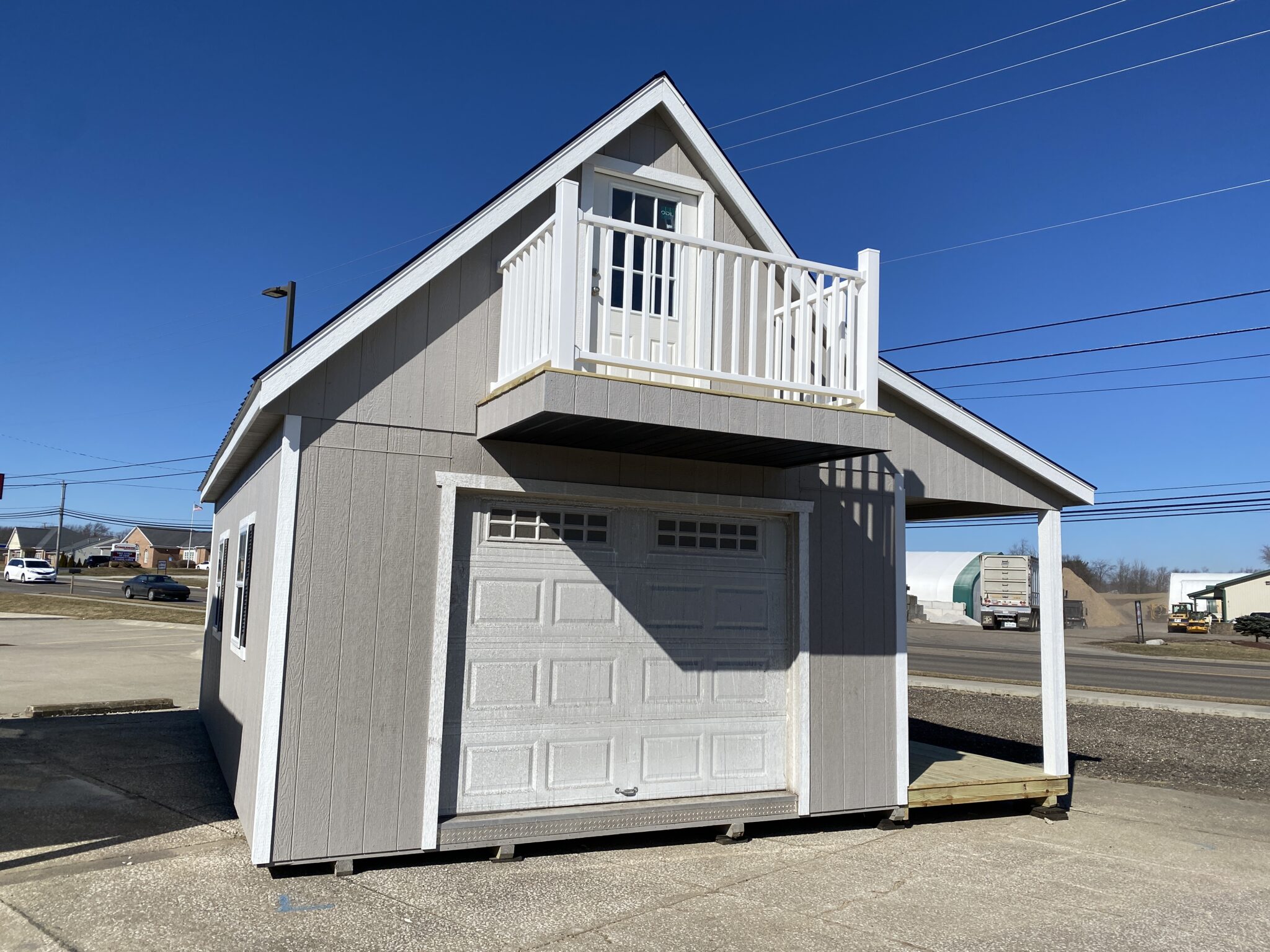 How To Draw A Cabin - Ohio Cabin And Structures