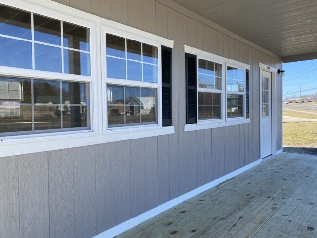 How To Draw A Cabin - Ohio Cabin And Structures