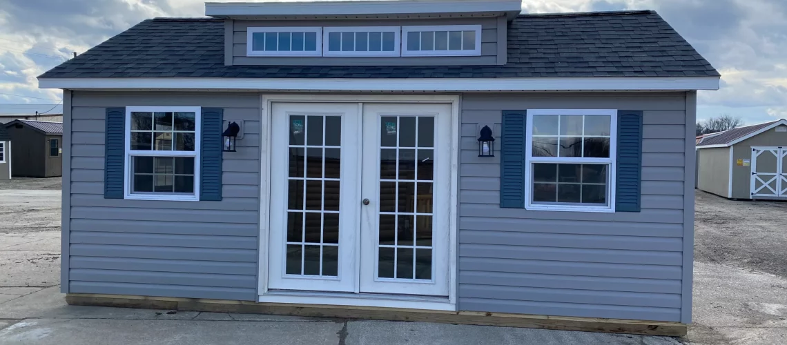 What Is A Modular Home - Ohio Cabin And Structures