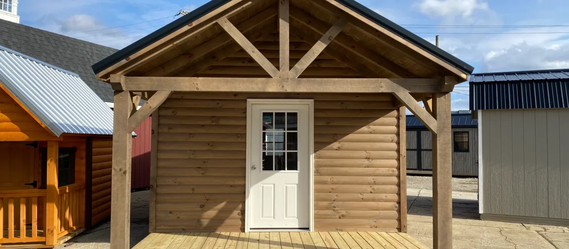 Can You Build Onto a Modular Home - Ohio Cabin And Structures